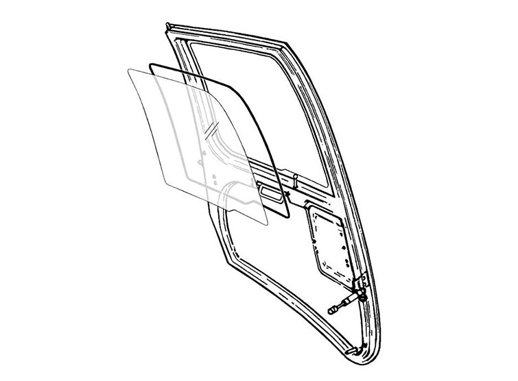 Replacement Windows - H125 (AS350) – Dart Aerospace