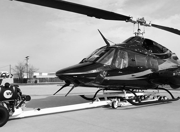 Heliporters – Dart Aerospace