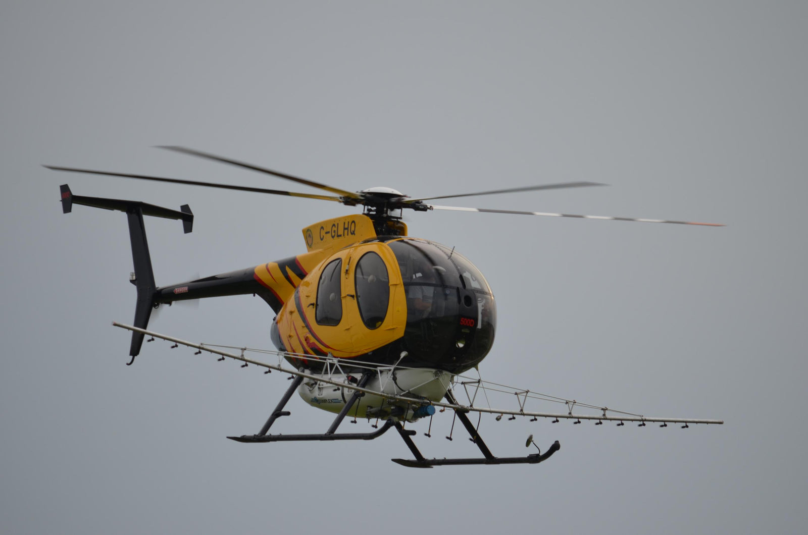 Agricultural Systems | Gear up | Dart Aerospace