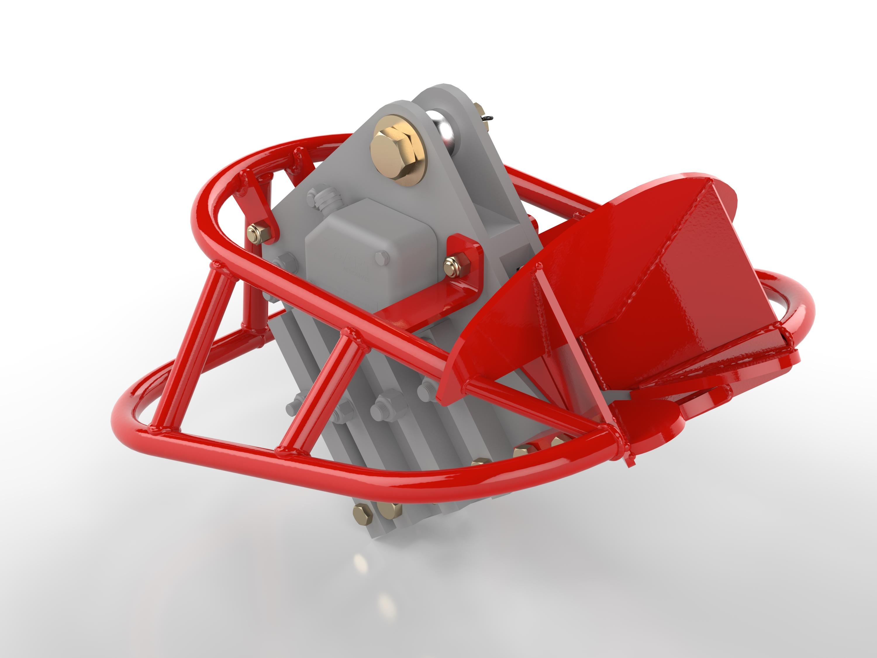 Double Ring Single Cage – Dart Aerospace