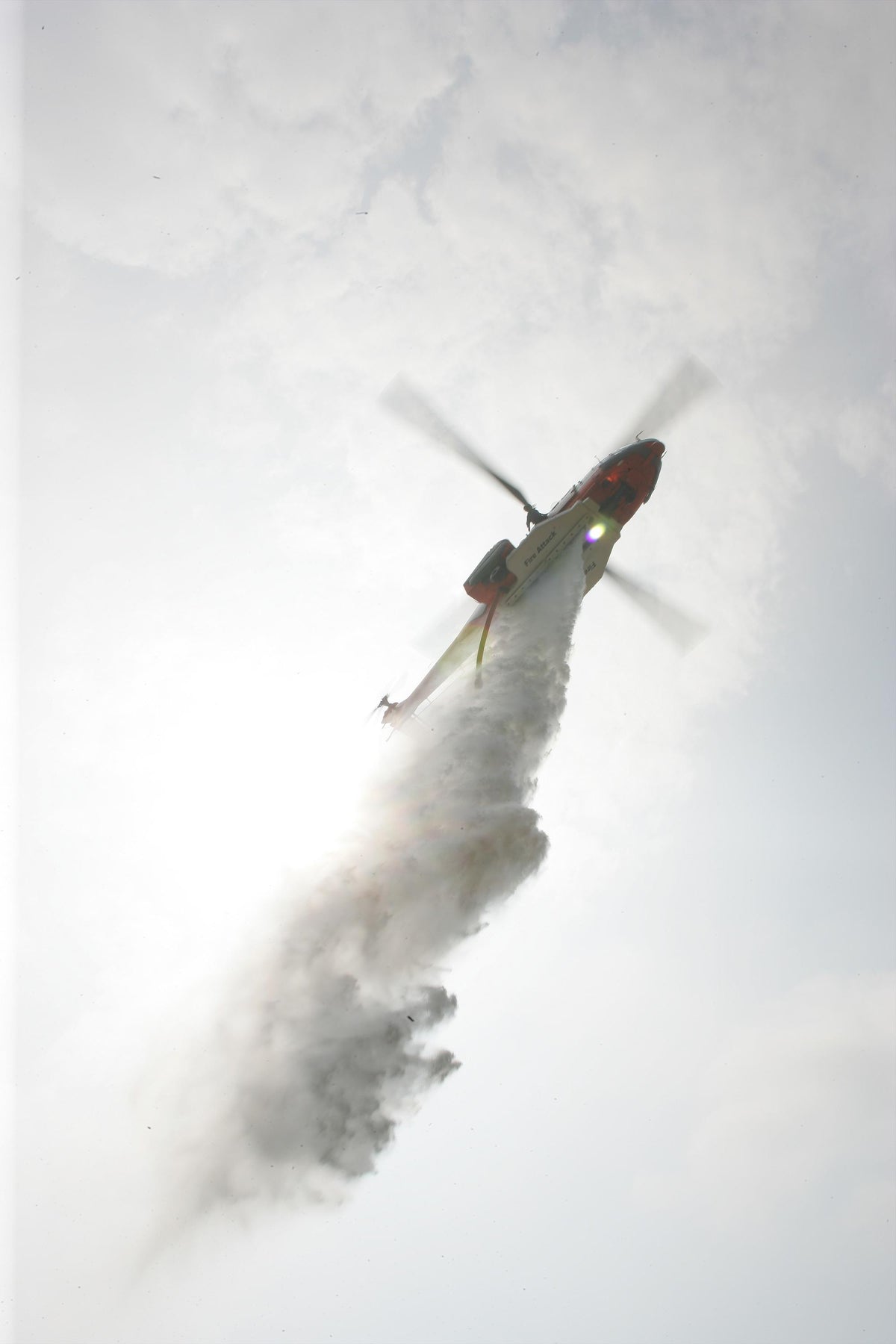 Fire Attack Systems | Gear up | Dart Aerospace