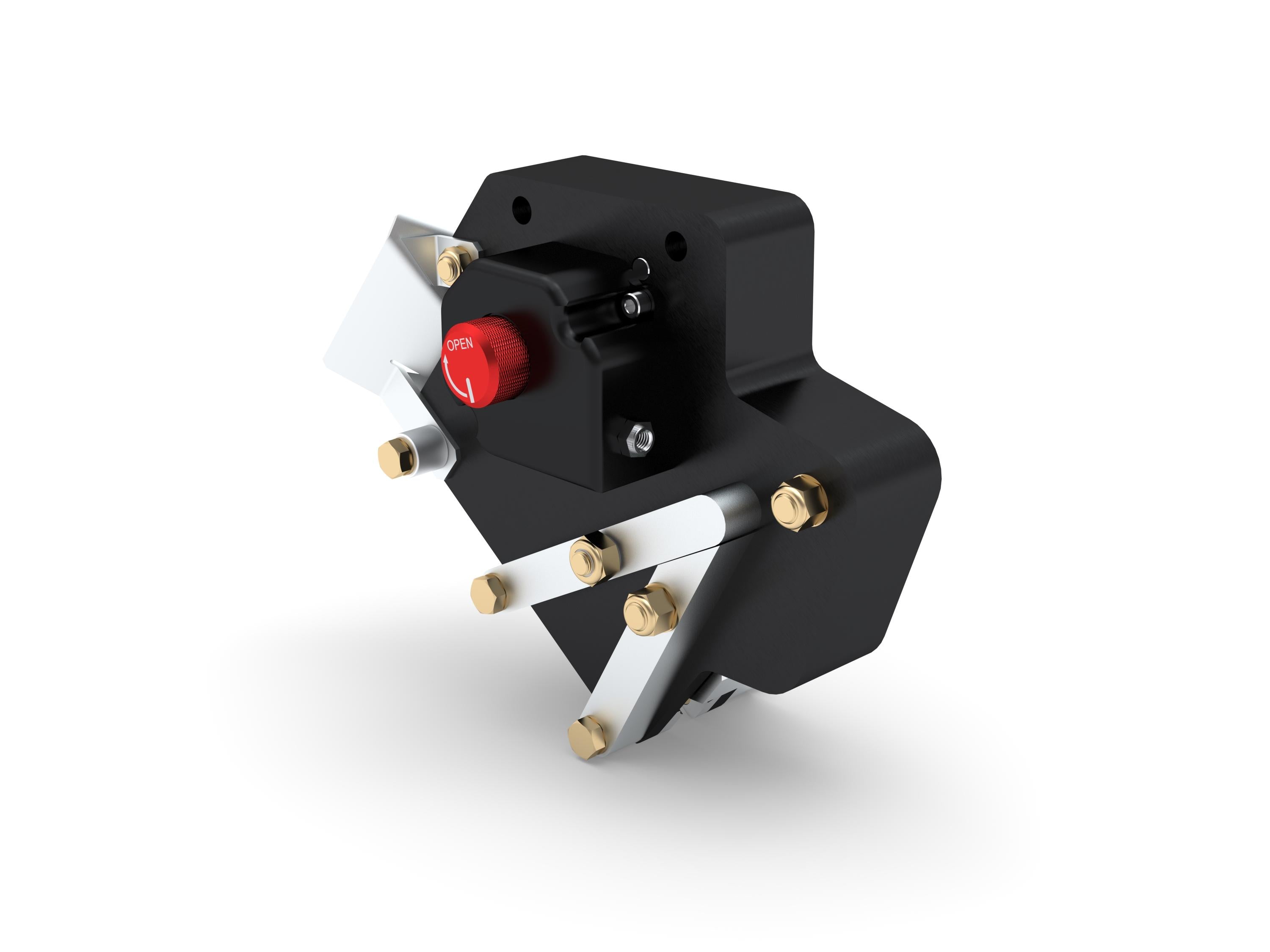 Nubbins Receiver Hook