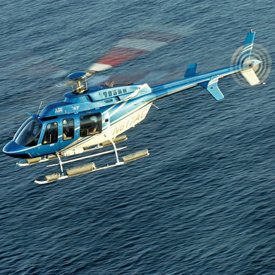Helicopter Floats & Flotation Equipment | Gear up | Dart Aerospace