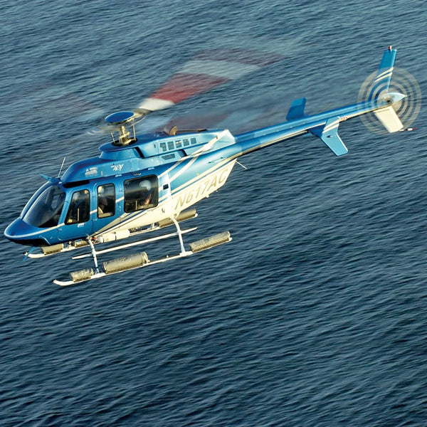 Helicopter Floats & Flotation Equipment | Gear up | Dart Aerospace