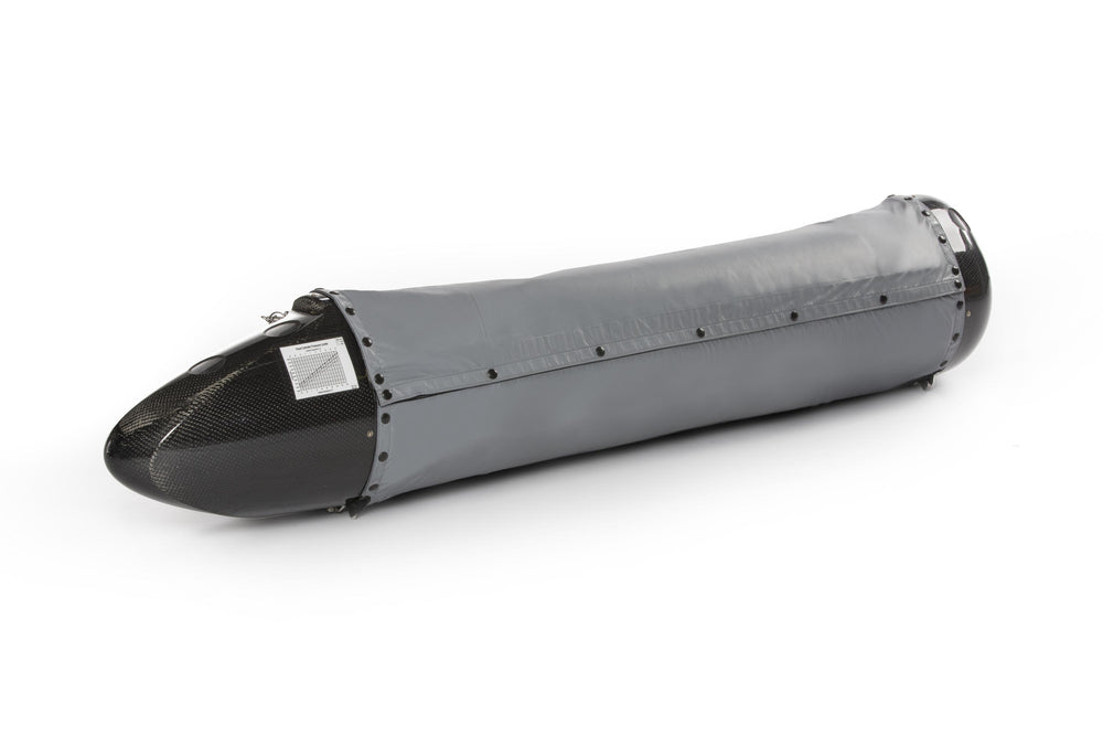 AW109 emergency float system | Flotation Equipment | Dart Aerospace