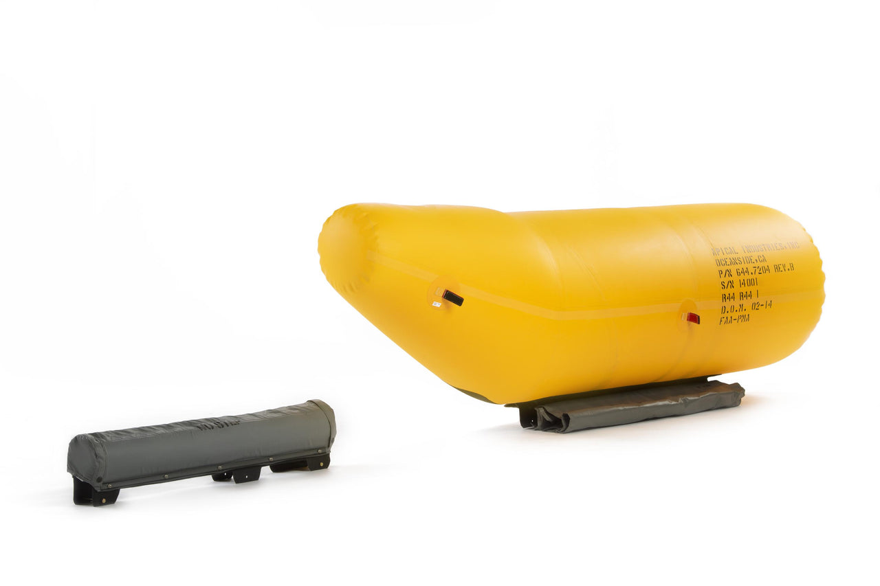 Helicopter Floats & Flotation Equipment | Gear up | Dart Aerospace