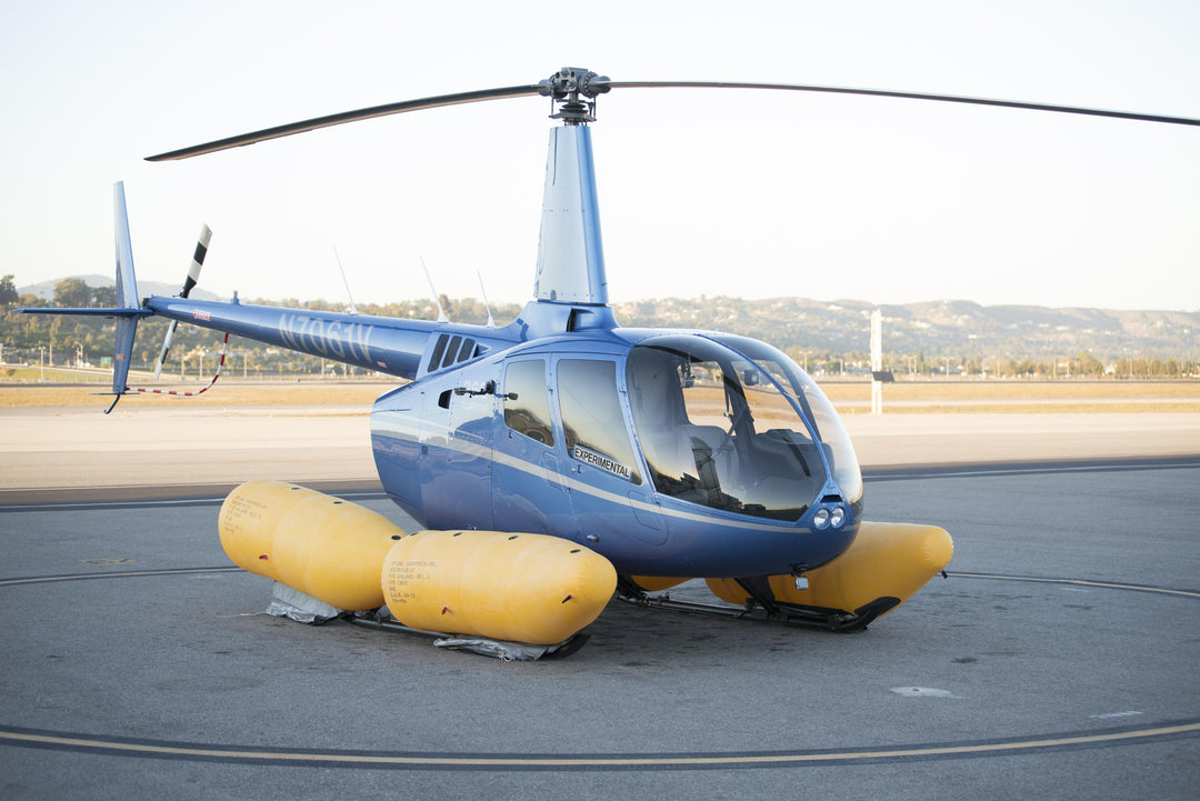 Robinson Helicopter | Dart Aerospace – tagged "emergency-float-systems"