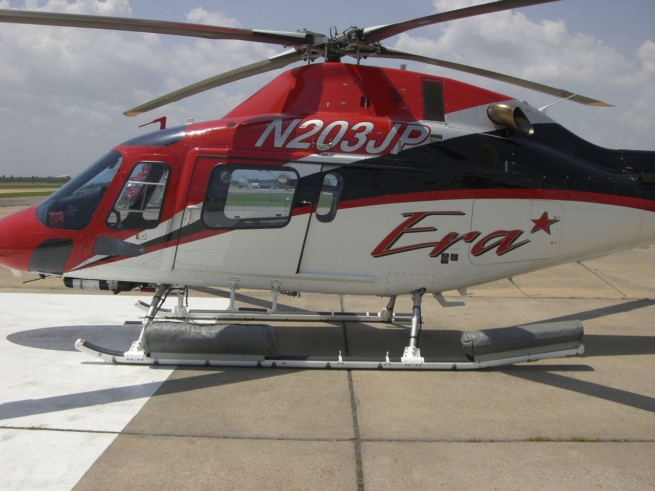 Leonardo Helicopters Parts| Dart Aerospace – tagged "emergency-float ...