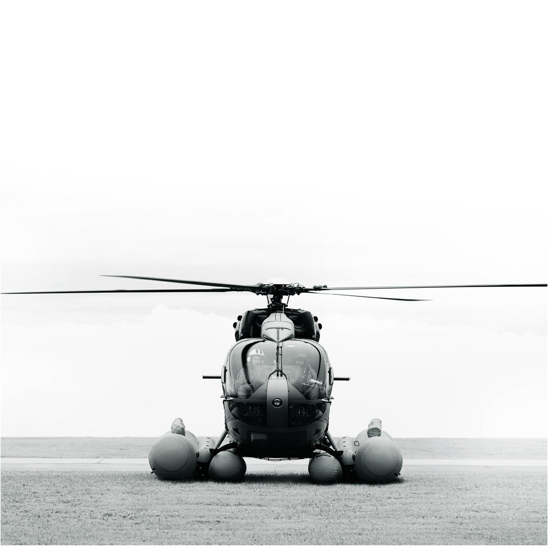Emergency Float with Liferaft Systems| Gear up | Dart Aerospace