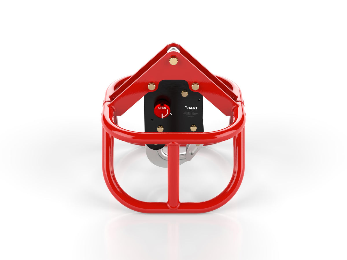 Helicopter Remote Cargo Hooks | Gear up | Dart Aerospace