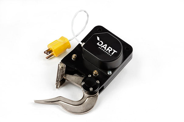 C-Series Remote Hook 2,000 lbs Lift Capacity