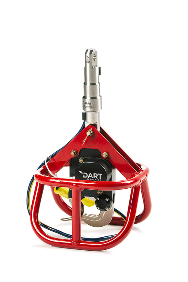 Helicopter Remote Cargo Hooks | Gear up | Dart Aerospace