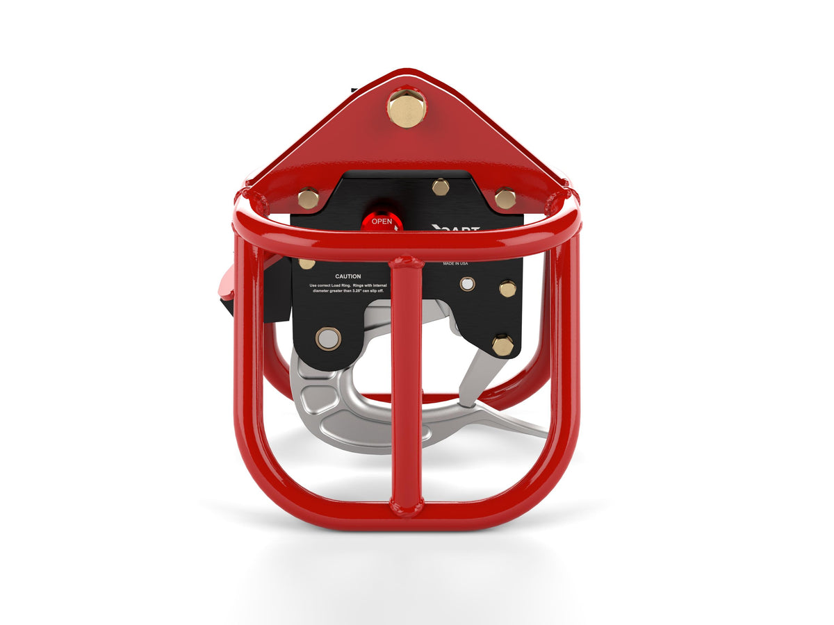 C-Series Remote Hook 3,000 lbs Lift Capacity With Cage