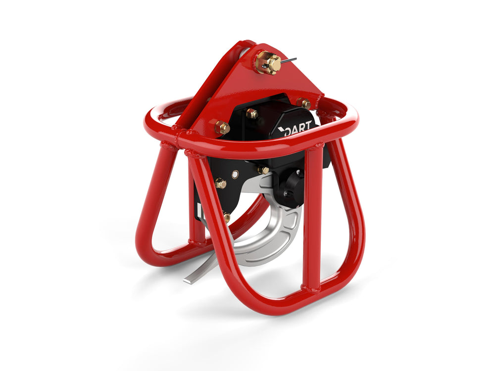 C-Series Remote Hook 3,000 lbs Lift Capacity With Cage