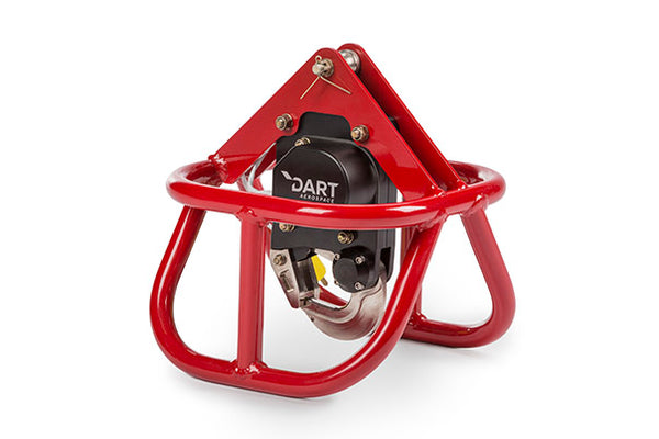 Helicopter Remote Cargo Hooks | Gear up | Dart Aerospace