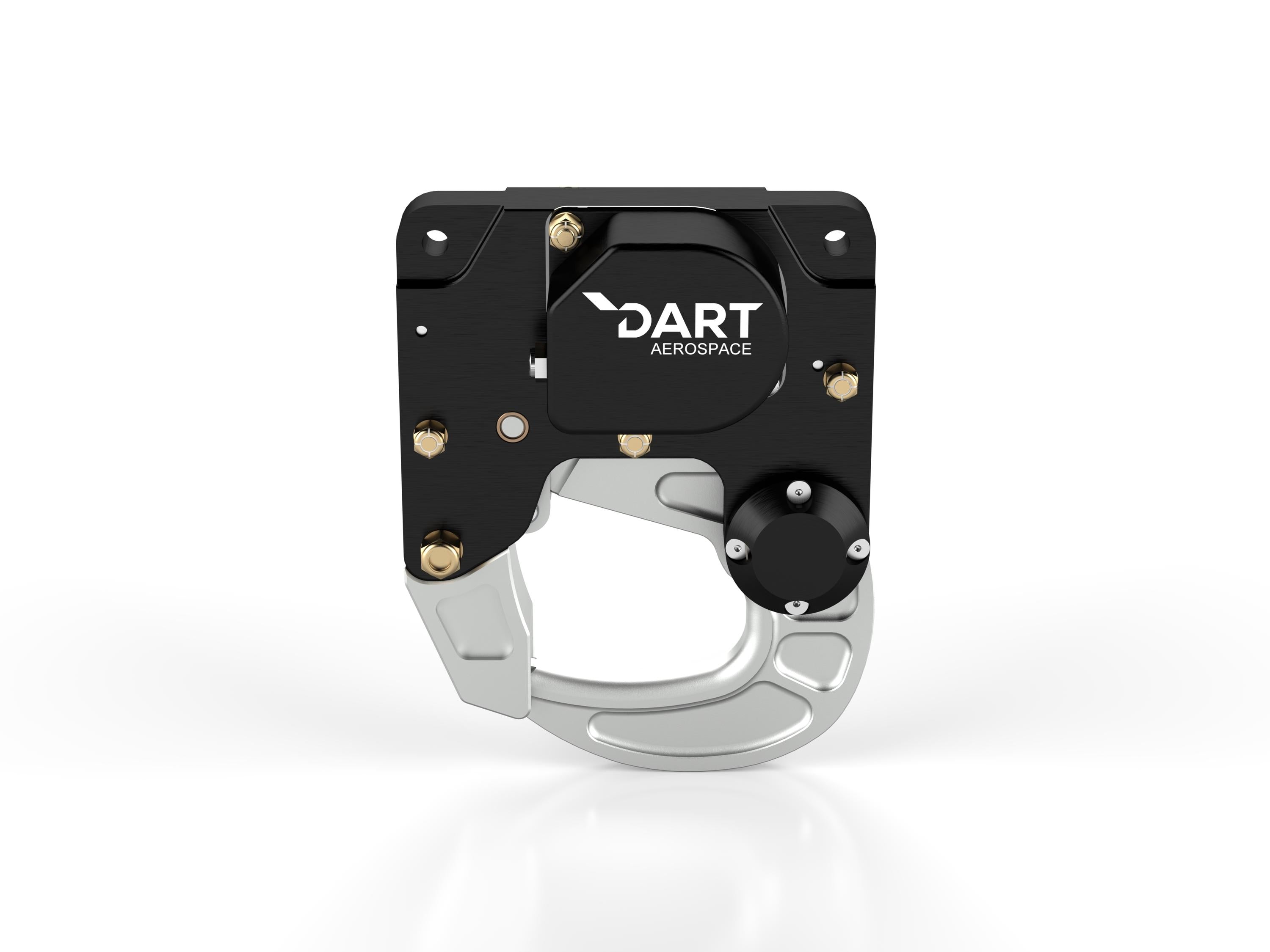 C-Series Remote Hook 3,000 lbs Lift Capacity - Keeperless