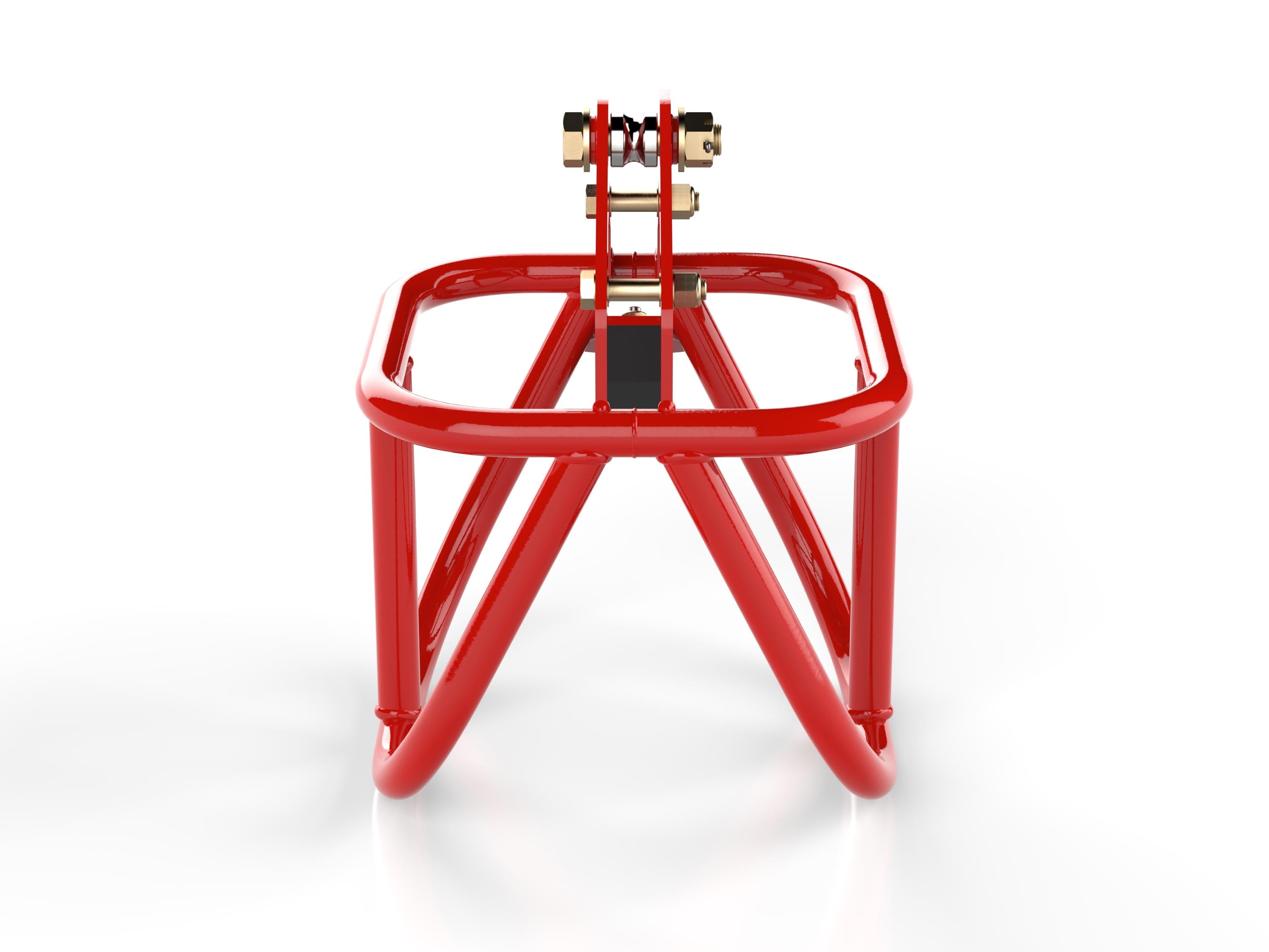 Single Cage Assembly (C45 & C60 Hook)