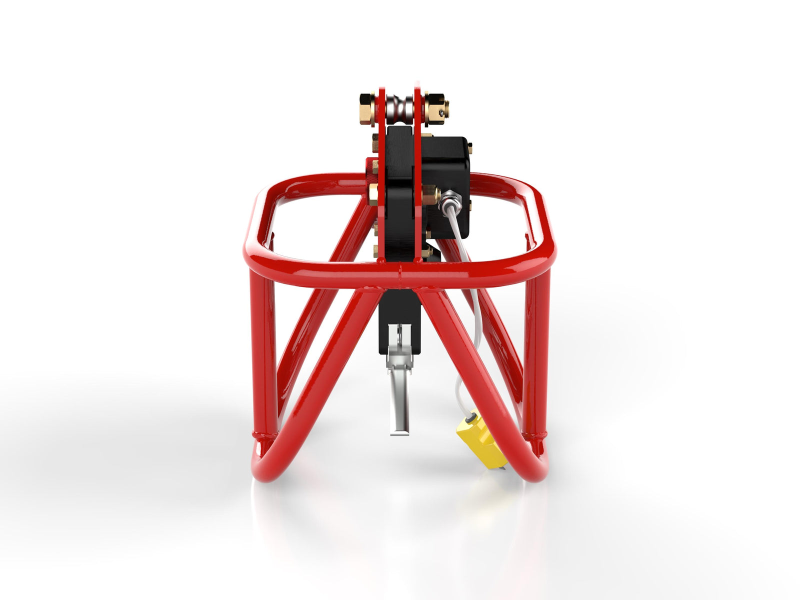 Helicopter Remote Cargo Hooks | Gear up | Dart Aerospace