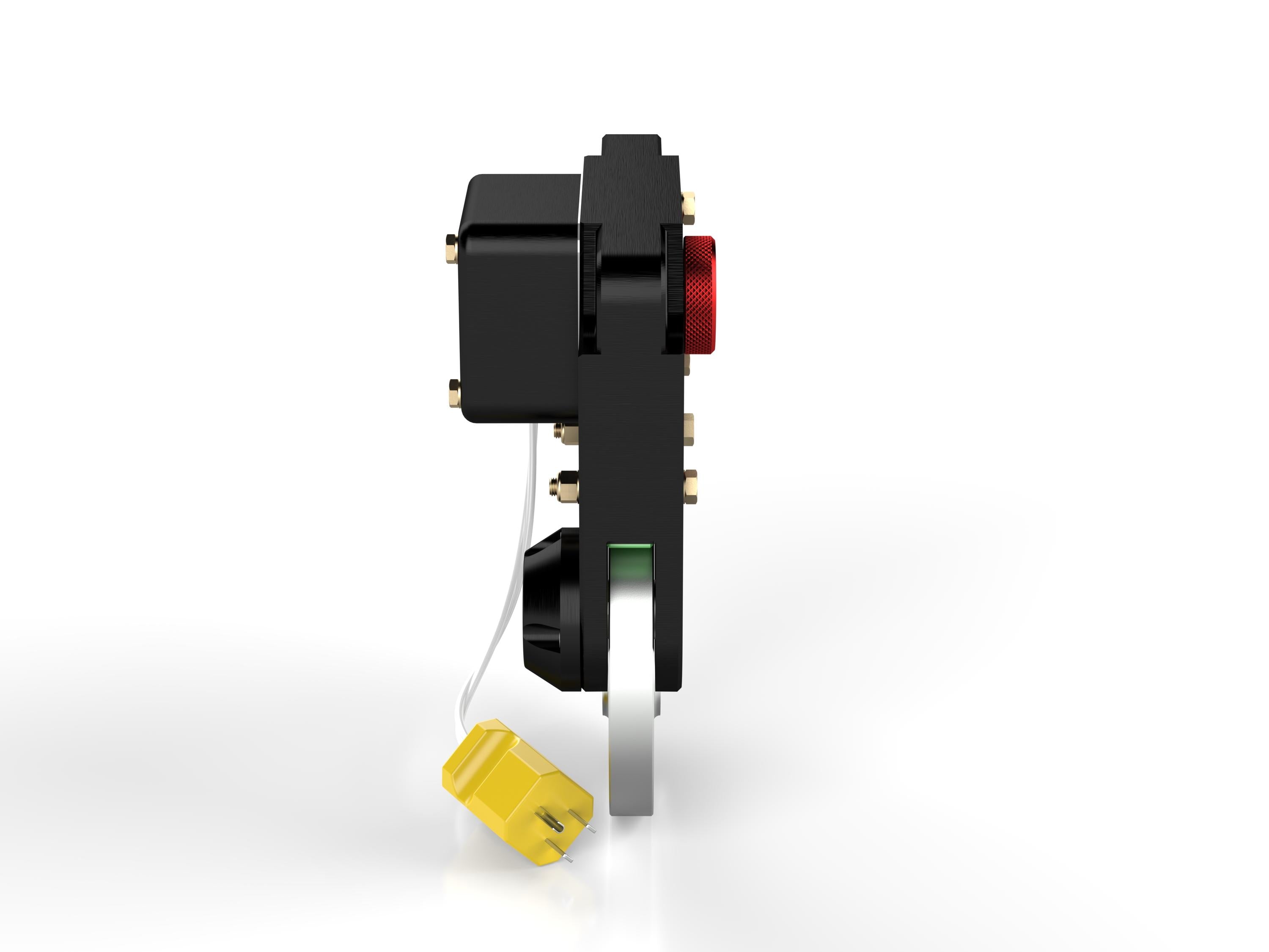 C-Series Remote Hook 4,500 lbs Lift Capacity - Keeperless