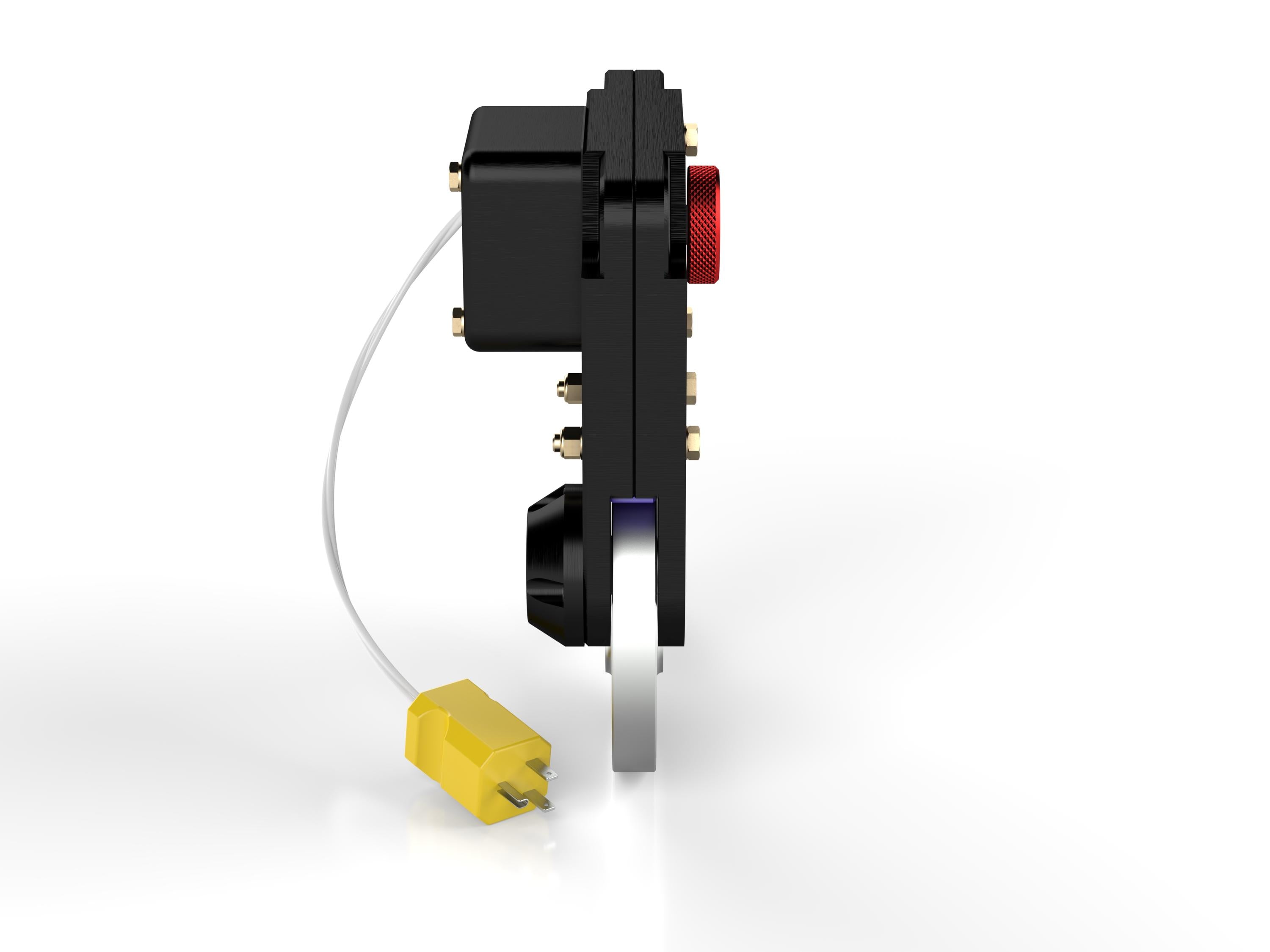 C-Series Remote Hook 6,000 lbs Lift Capacity