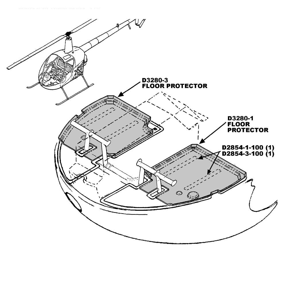Robinson Helicopter R22 | Dart Aerospace