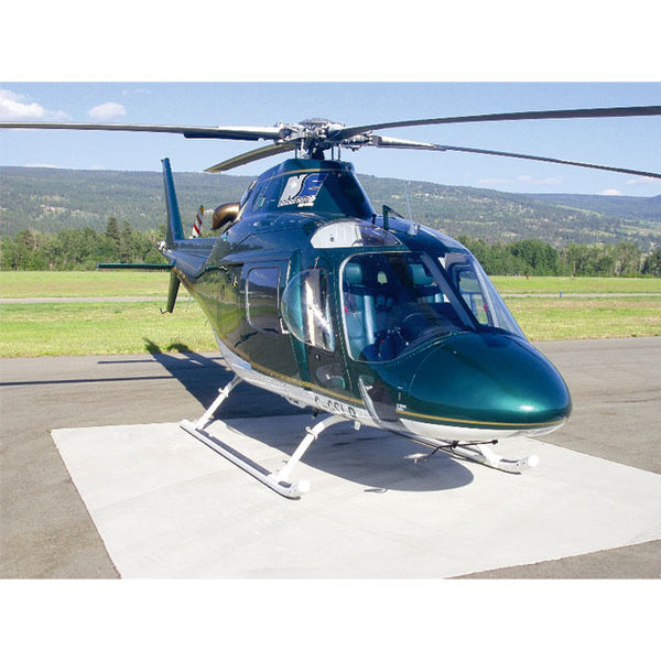 Helicopter Vertical Reference Windows & Doors | Gear up | Dart Aerospace