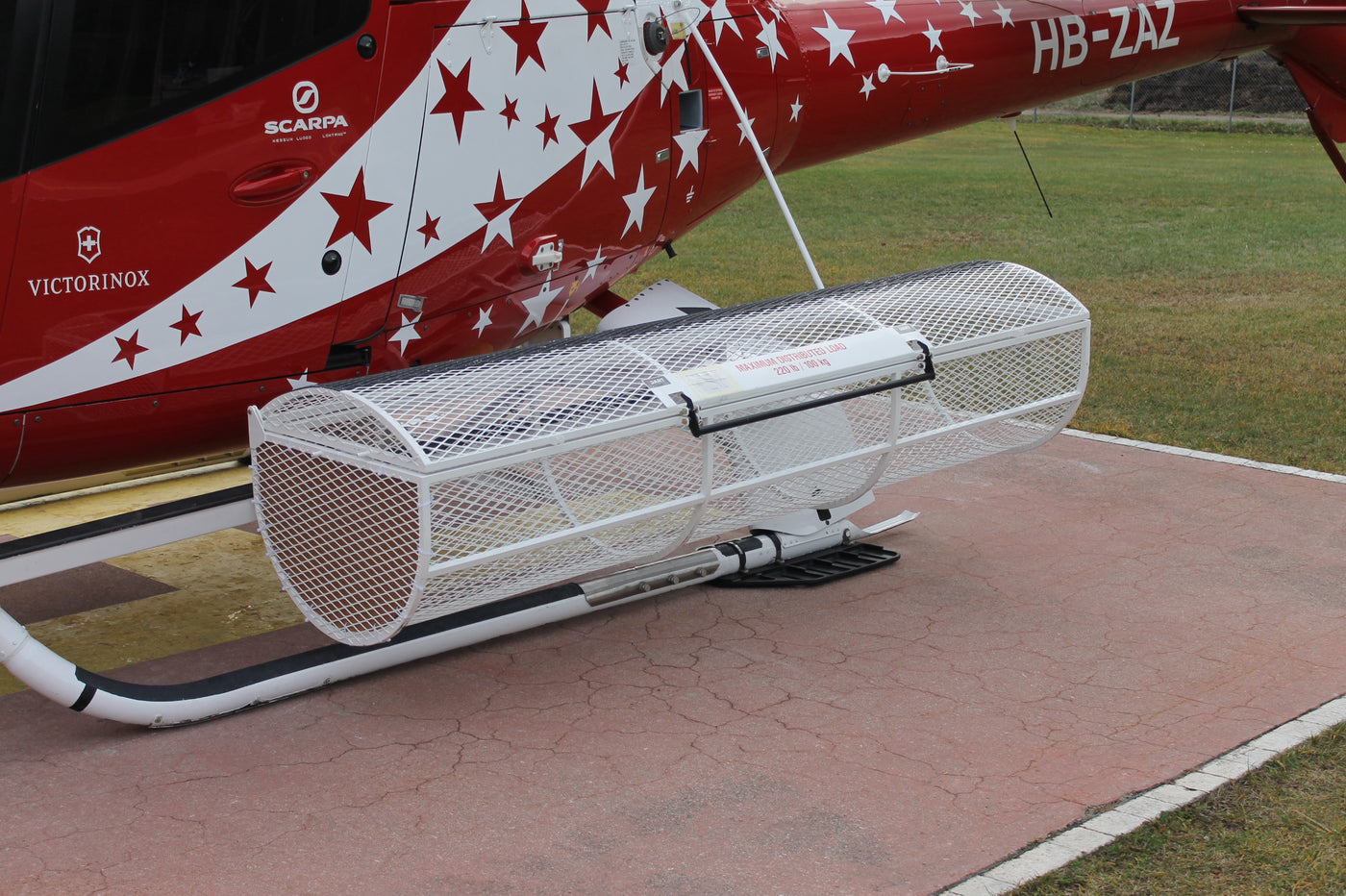 Cargo expansion | Gear up | Dart Aerospace