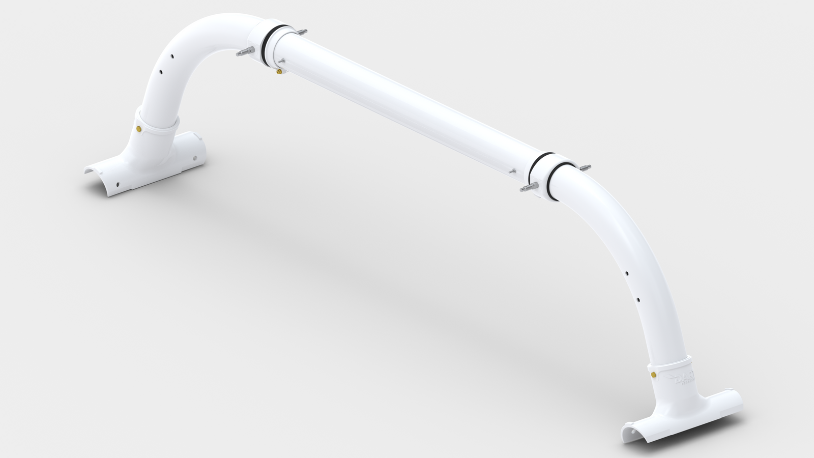 Cross Tubes for Helicopters | Tune up | Dart Aerospace