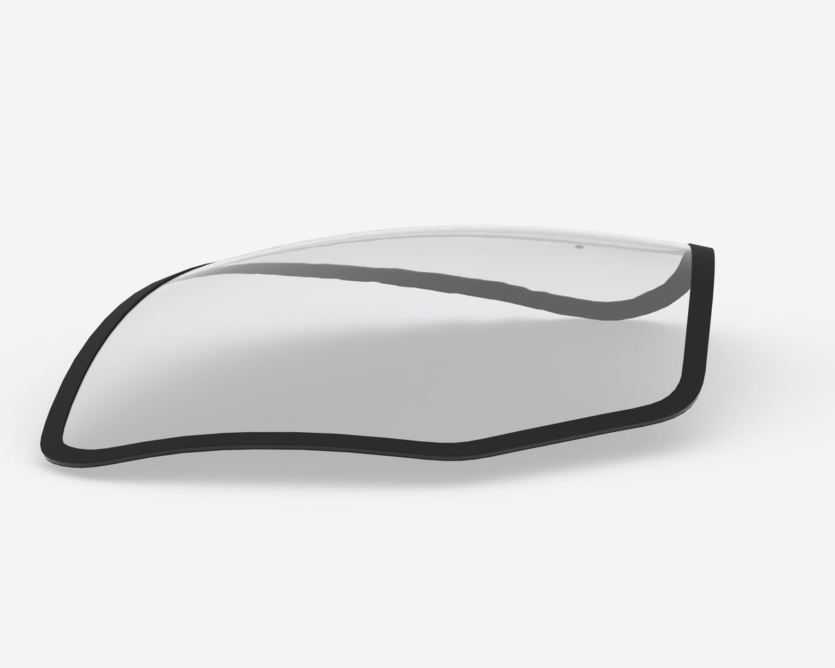 Replacement Windows for Helicopters | Tune up | Dart Aerospace