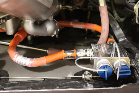 AW139 Easy Access Engine Oil Drain Kit