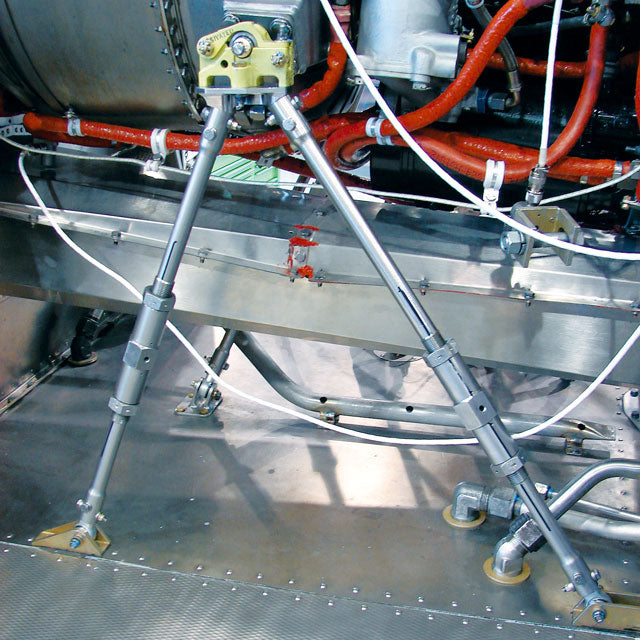 Adjustable Engine Mount Modification