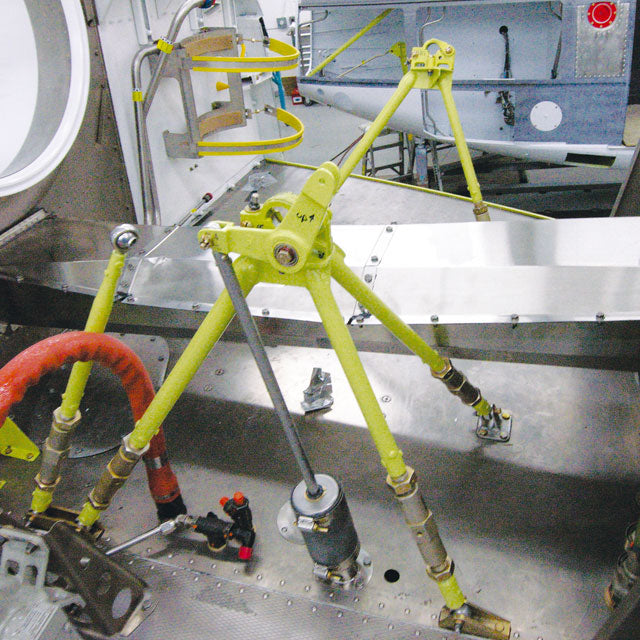 Bell Helicopter UH-1 & Equipment | Dart Aerospace