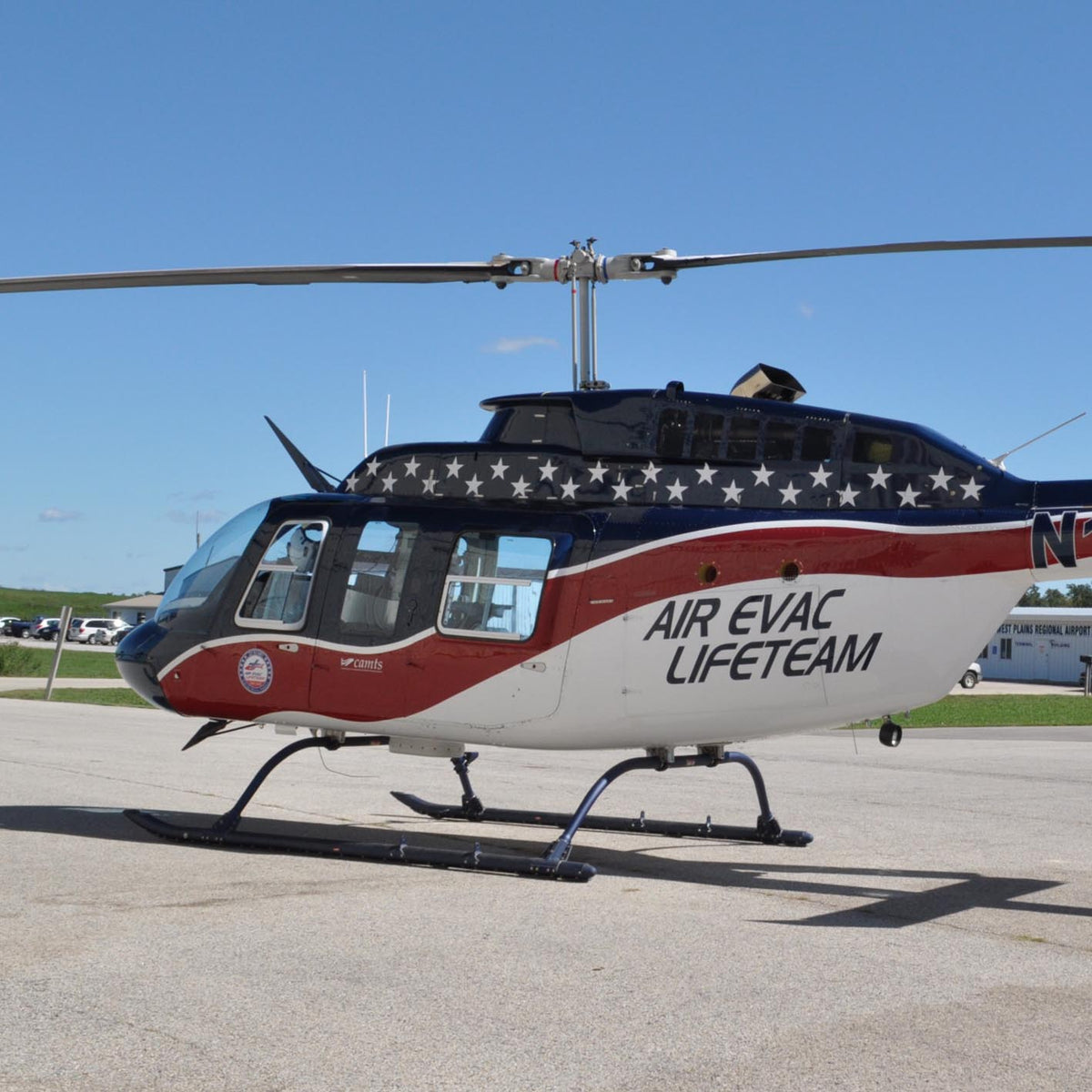 Cross Tubes for Helicopters | Tune up | Dart Aerospace