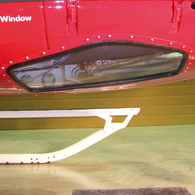 Replacement Exterior Super-sized Window Kit