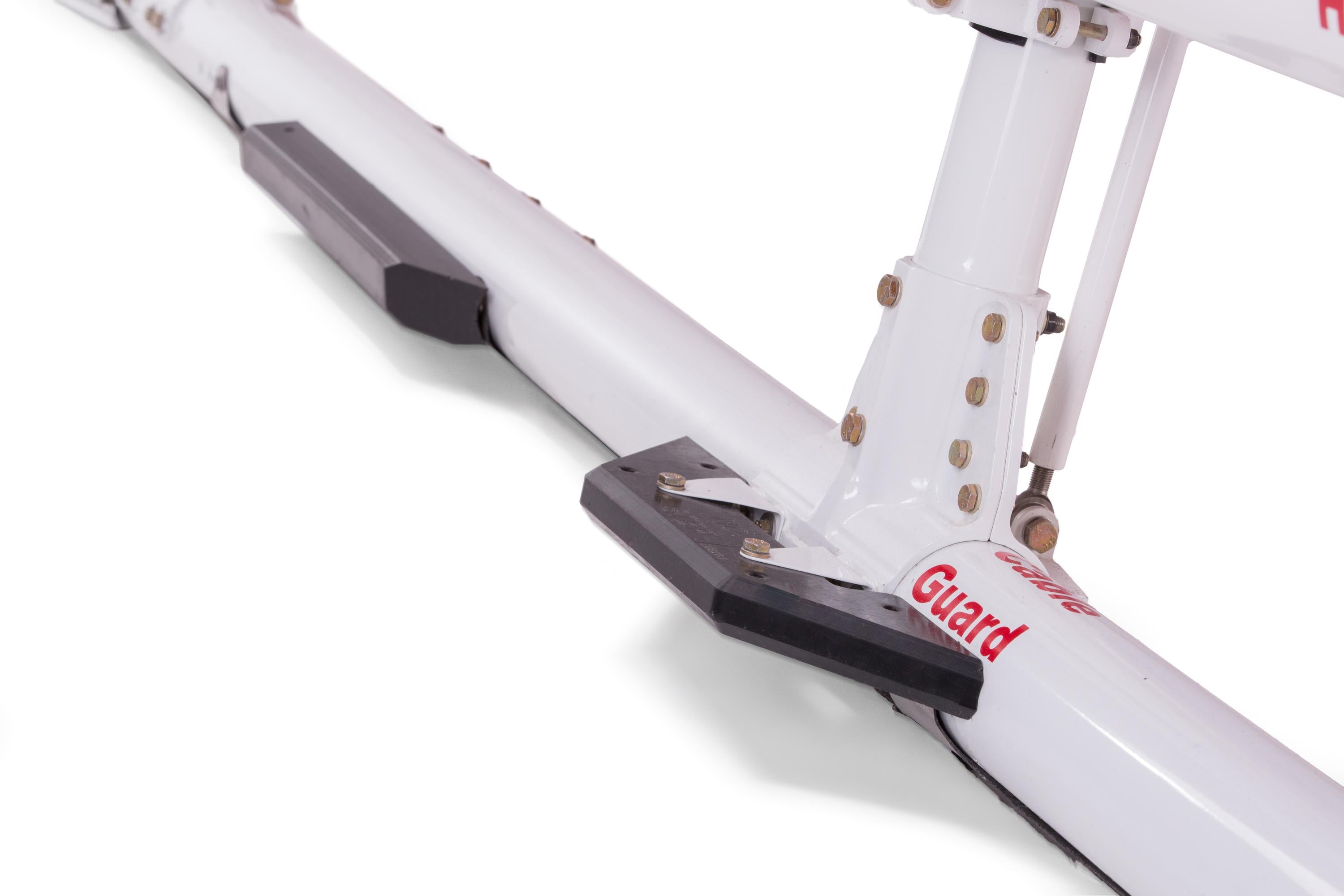 Cable Guard Kit LH, FWD