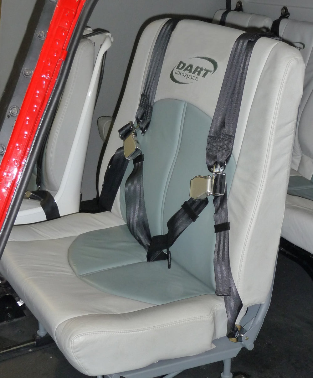Helicopter Seats & Accessories | Gear up | Dart Aerospace