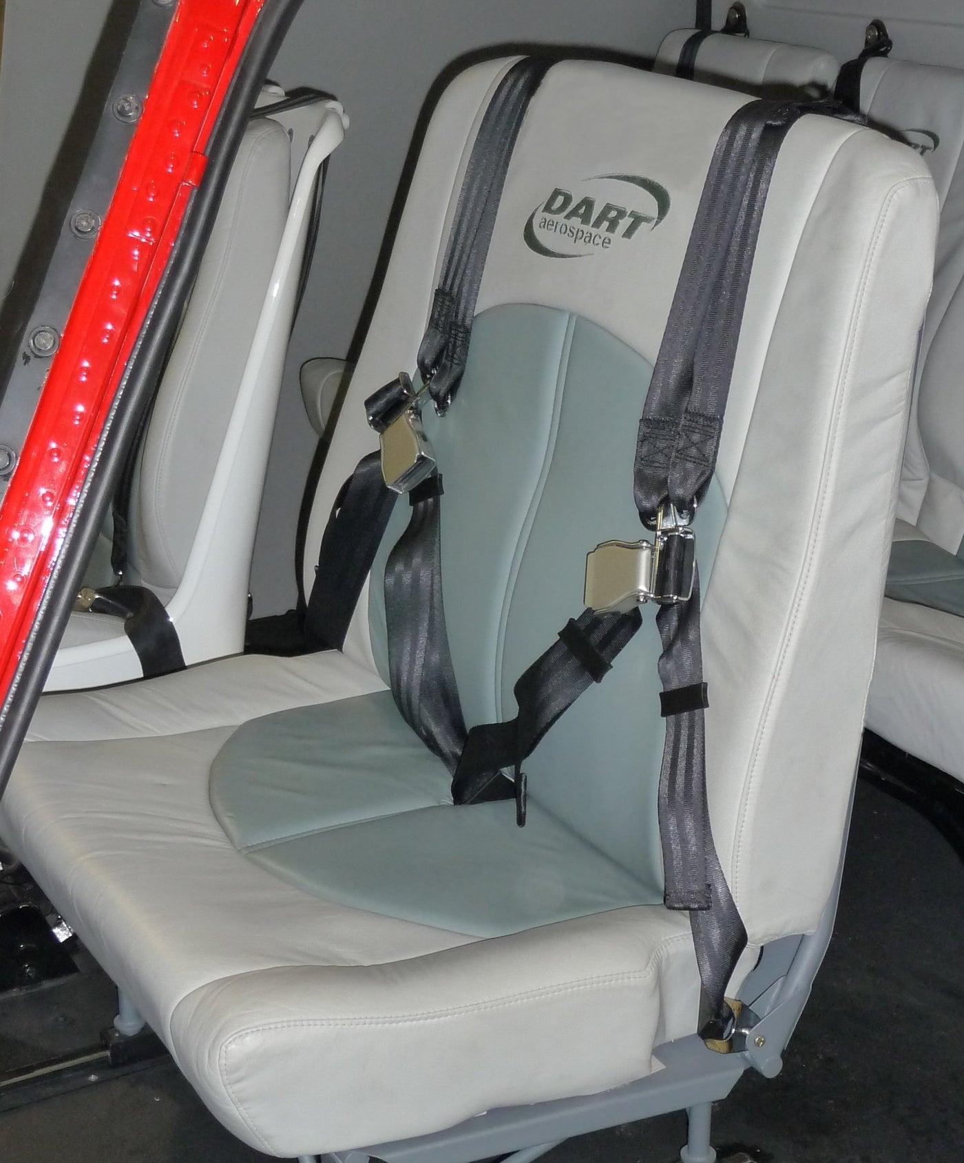 Helicopter Seats & Accessories | Gear up | Dart Aerospace