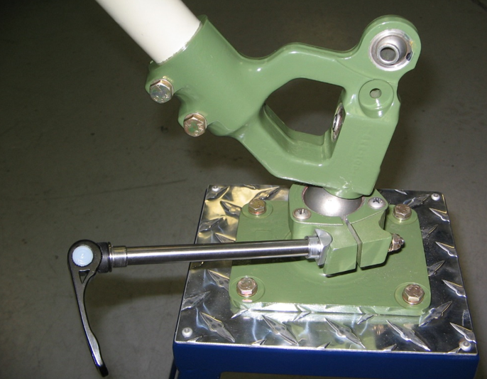 Bell 206B/L/407 Cyclic Friction Kit