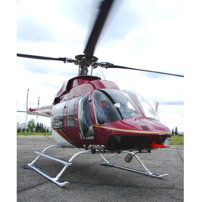 Cross Tubes for Helicopters | Tune up | Dart Aerospace