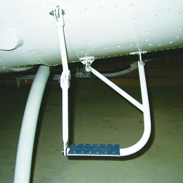 Steps for Helicopters