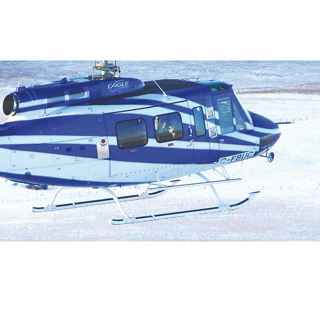 Aft Crosstube - High – Dart Aerospace