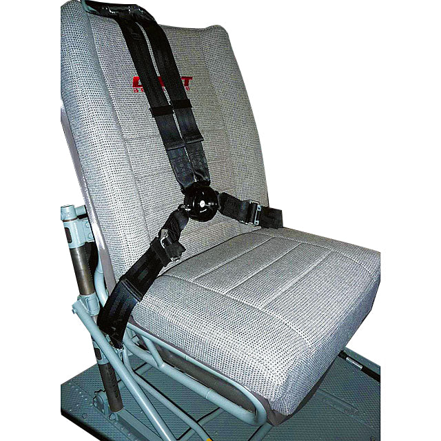 Comfort Crew Shoulder Harness – Dart Aerospace