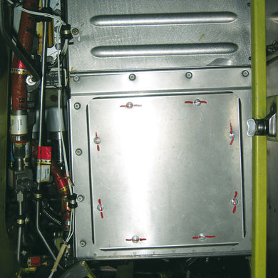 Intake Plenum Access Panel Kit