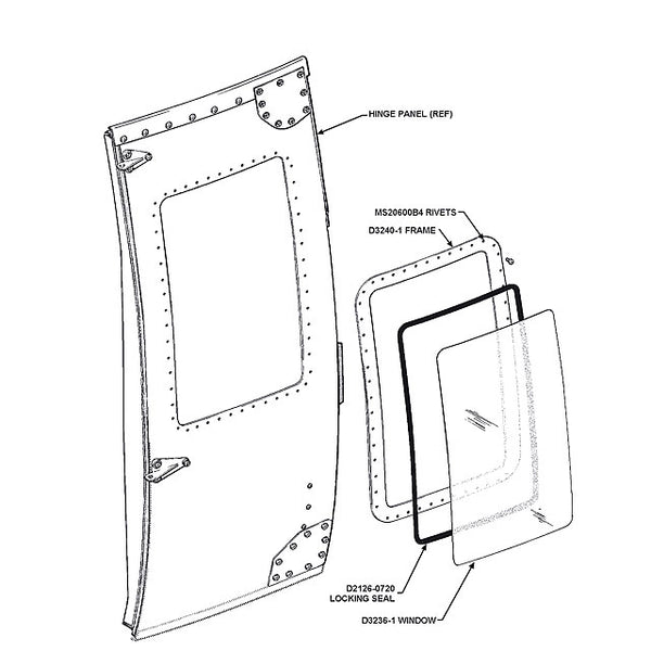 Replacement Windows for Helicopters | Tune up | Dart Aerospace