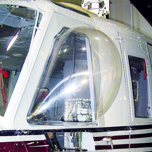 Replacement Vertical Reference Window