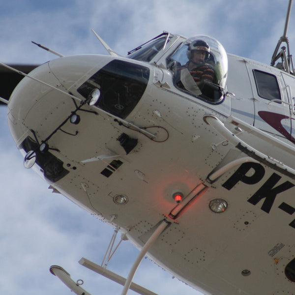 Helicopter External Load Systems | Gear up | Dart Aerospace