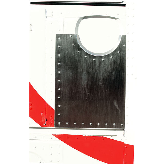 Fuel Panel Protective Trim Kit
