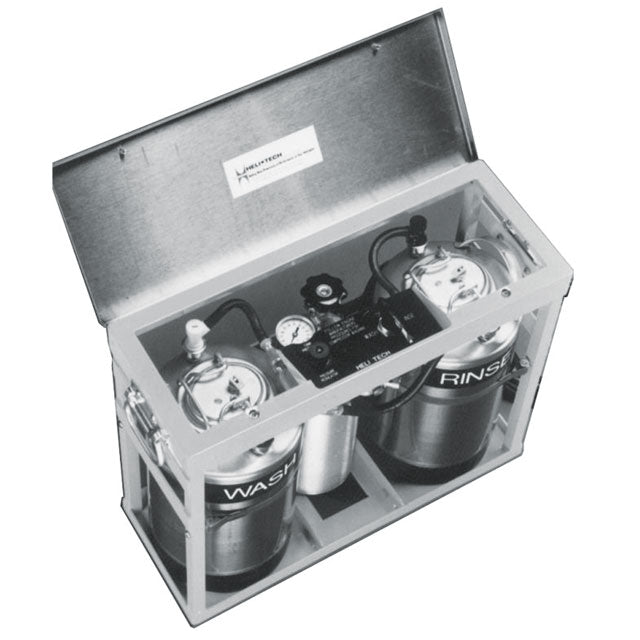 Series 300 Compressor Wash System