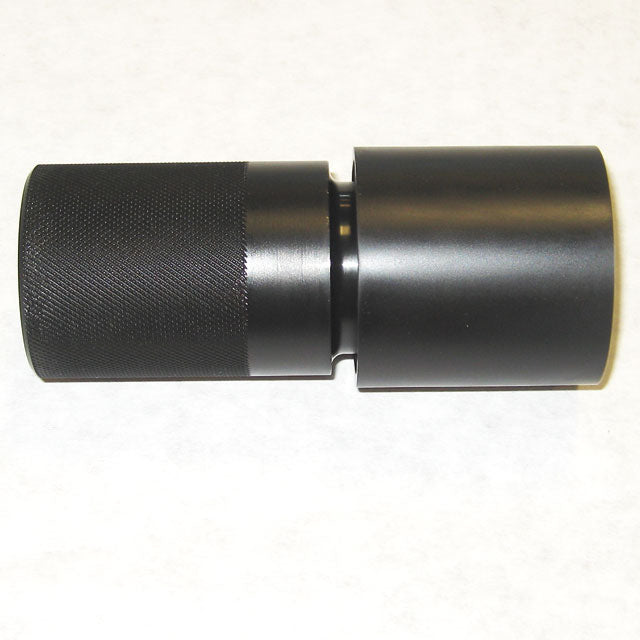 Drift Guided Compressor Front Bearing Ring