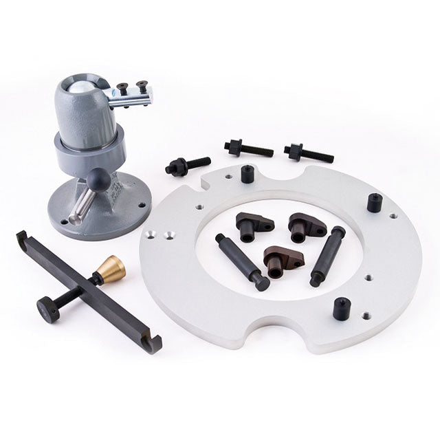 Compressor Disasembly Fixture – Dart Aerospace